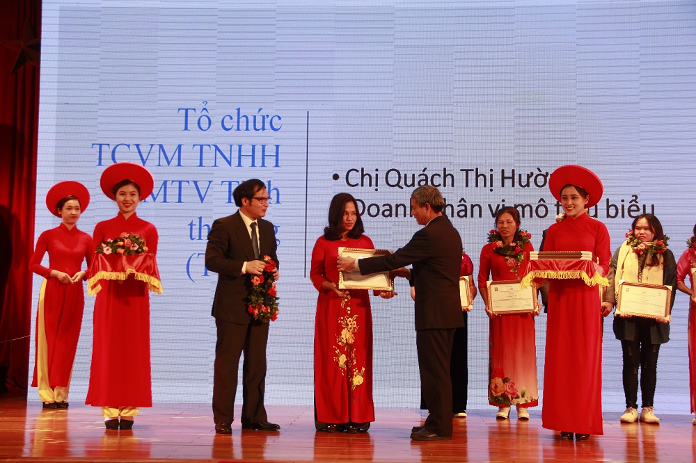 Quach Thi Huong - TYM