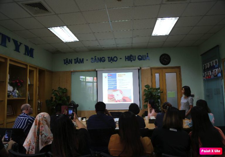 Delegation of CARD MRI staff and customers visited TYM - TYM